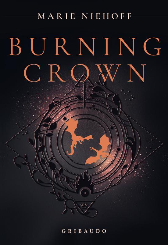 Burning Crown - - Feltrinelli Editore