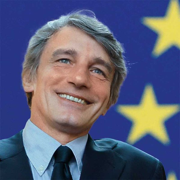 Presentazione del libro "La saggezza e l'audacia" di David Sassoli a ...